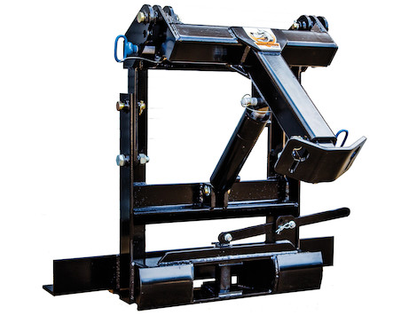 Municipal Snow Plow Hitches | Buyers Products